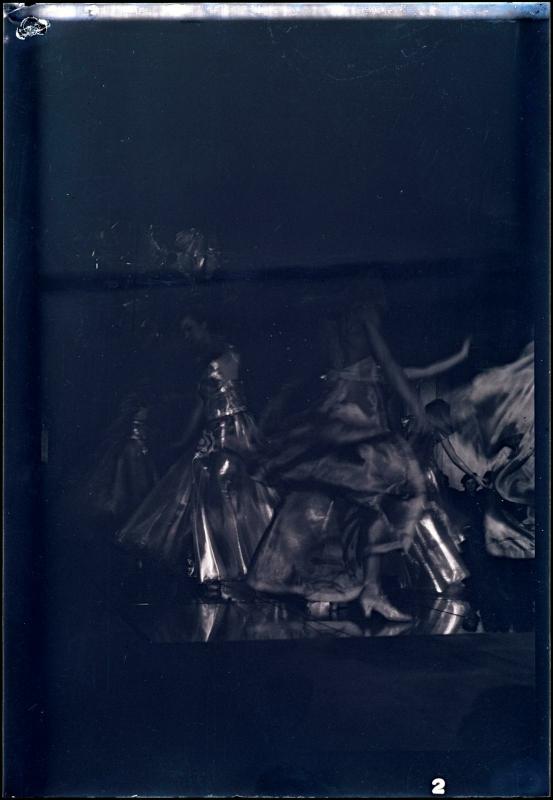 Spectacle au bal Tabarin - Centre Pompidou