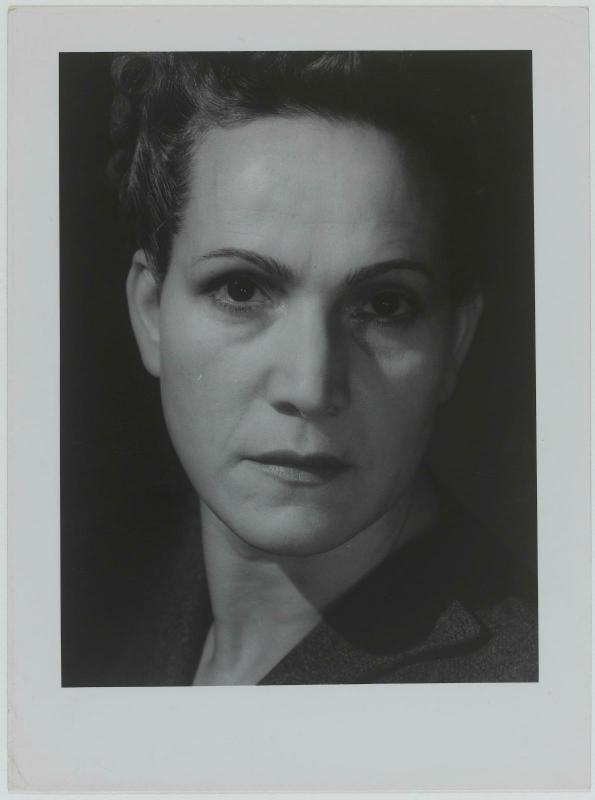 Portrait de Francesca Masclet - Centre Pompidou