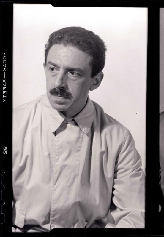 George Hodel - Centre Pompidou