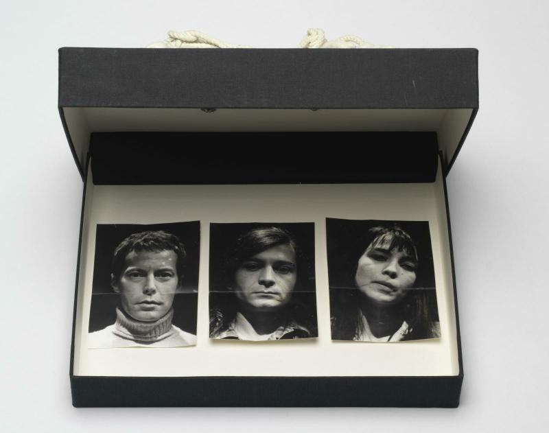 Rituel d'ex-communion, Action-exposition, Théâtre Oblique - Centre Pompidou