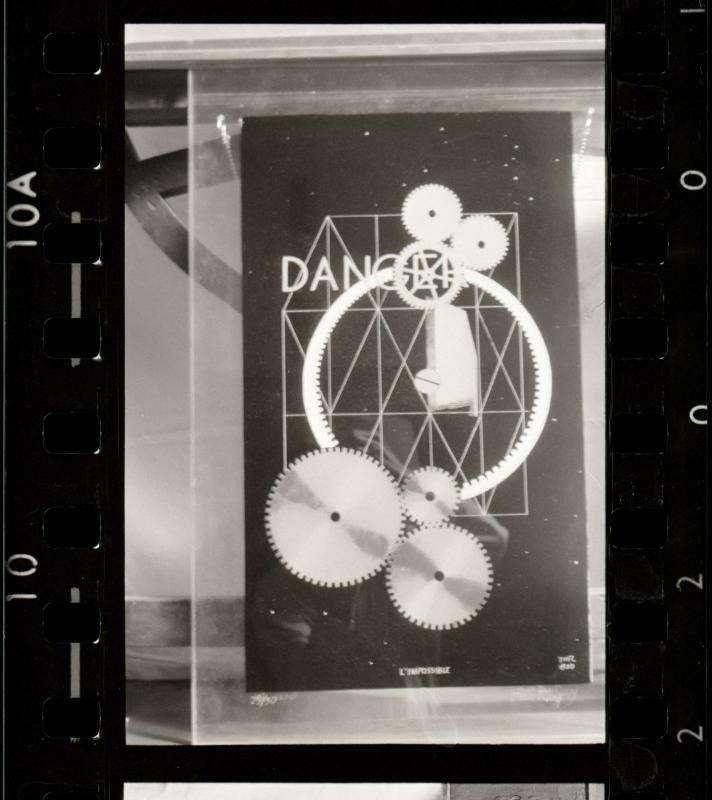 Danger/Dancer ou l'Impossible - Centre Pompidou