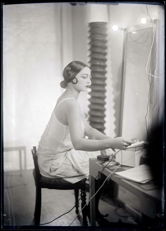 Rose Rolanda - Centre Pompidou