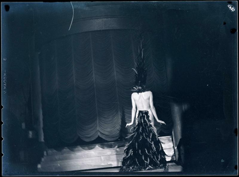 Spectacle au bal Tabarin - Centre Pompidou