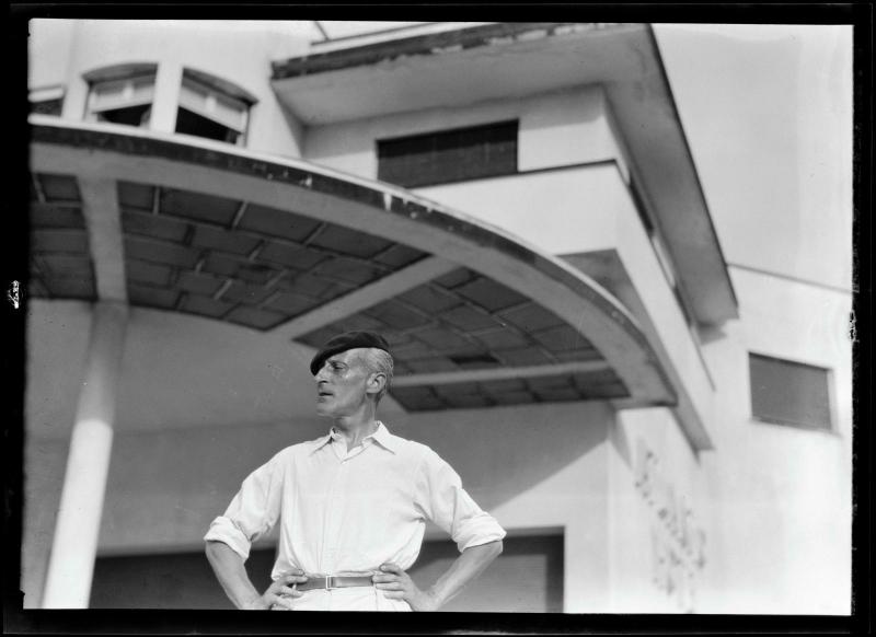 Robert Mallet -Stevens - Centre Pompidou