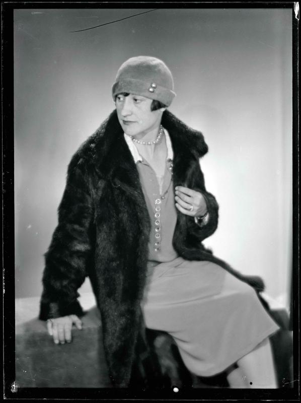 Suzanne Duchamp - Centre Pompidou