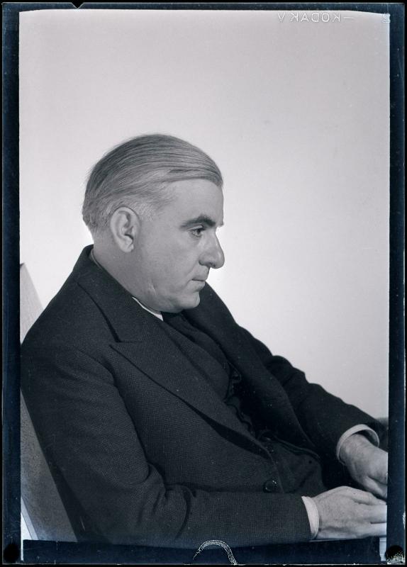 Christian Zervos - Centre Pompidou