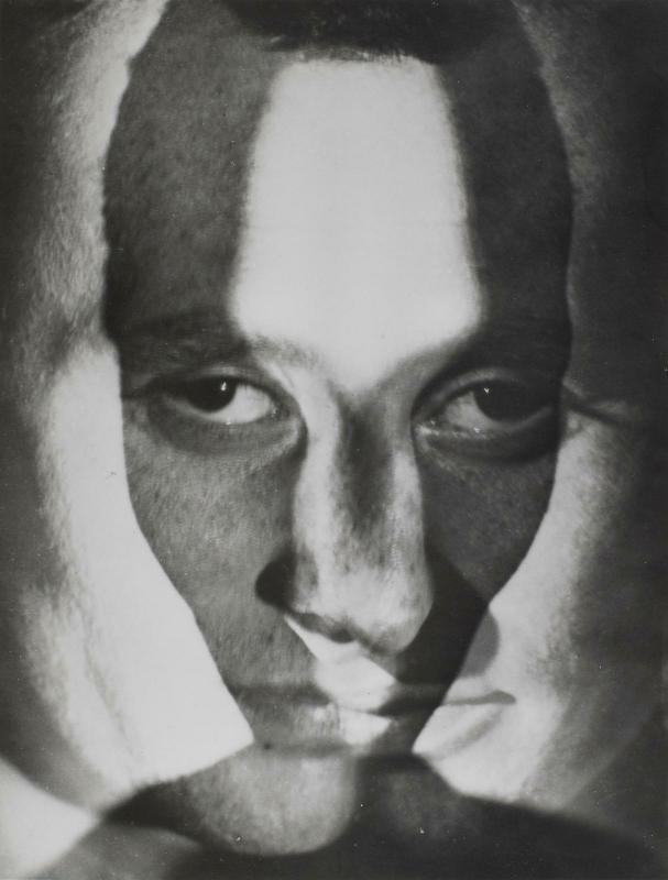 Portrait d'homme - Centre Pompidou