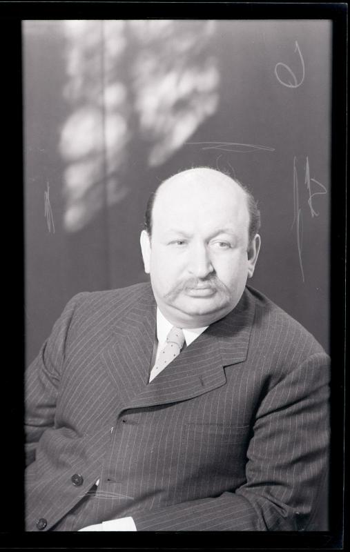 Benjamin Sonnenberg - Centre Pompidou