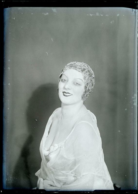 Alice Prin, dite Kiki de Montparnasse - Centre Pompidou