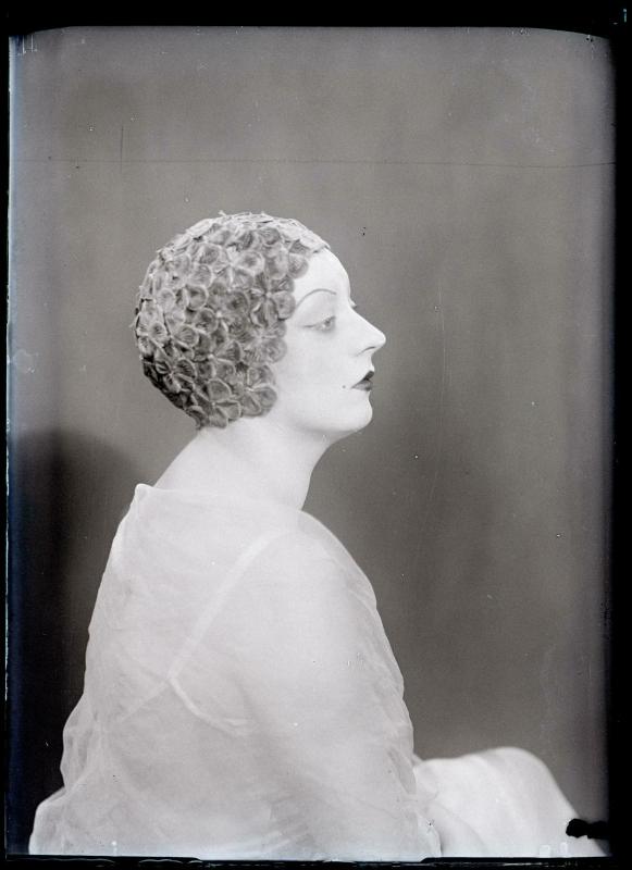 Alice Prin, dite Kiki de Montparnasse - Centre Pompidou