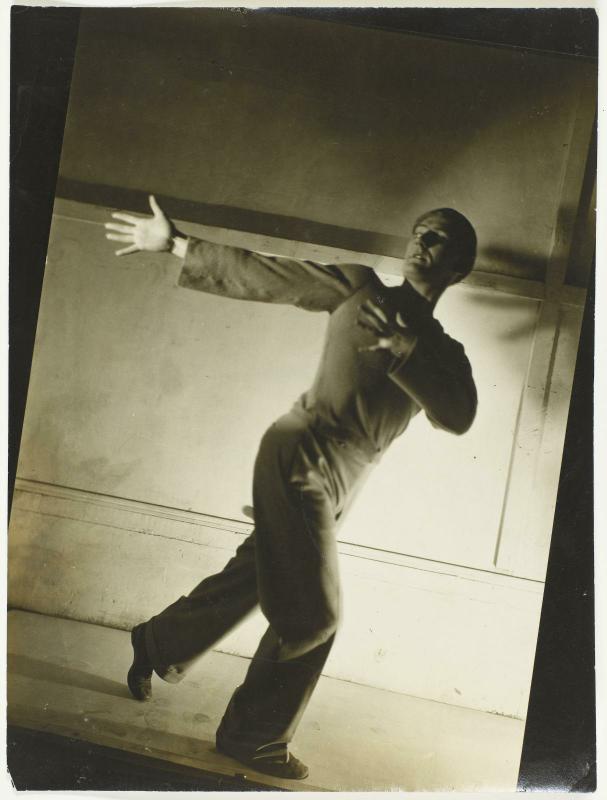 Georges Pomiès - Centre Pompidou