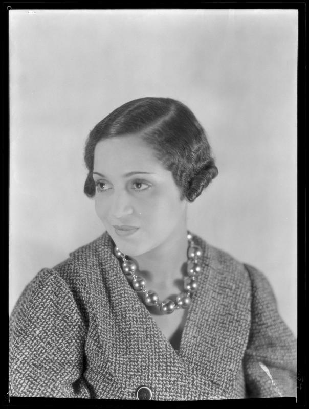 Portrait de Madame Agnet ? - Centre Pompidou