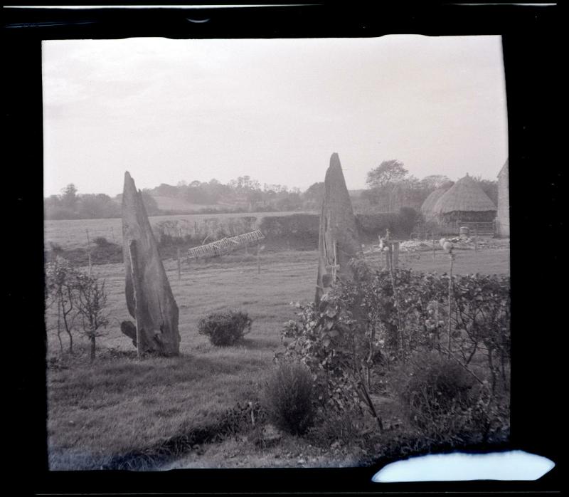 Farley Farm - Centre Pompidou