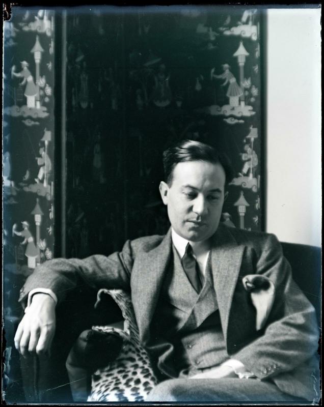 Paul Morand - Centre Pompidou