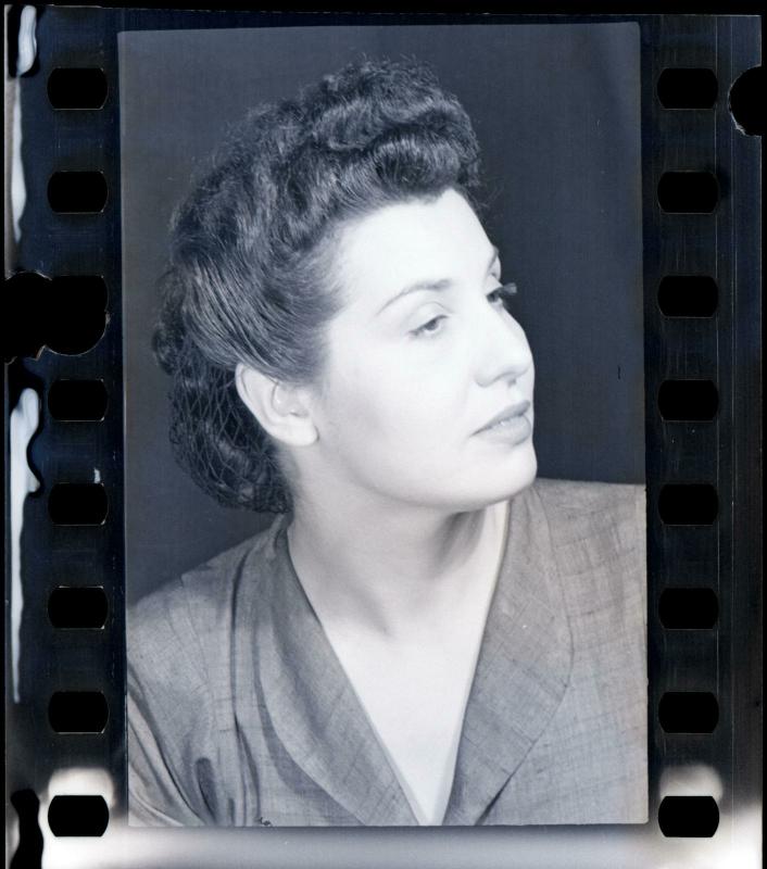 Laure Lourié - Centre Pompidou
