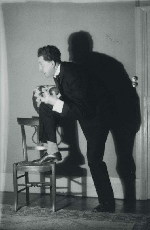 Roger Vitrac, Théâtre Alfred Jarry - Centre Pompidou