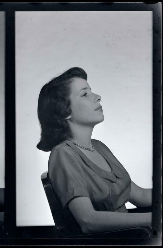 Betty Grayson - Centre Pompidou