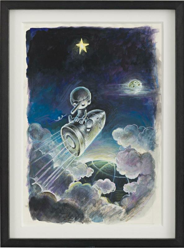 Pinocchio (librement inspiré du roman de Carlo Collodi, 1881) - Centre ...