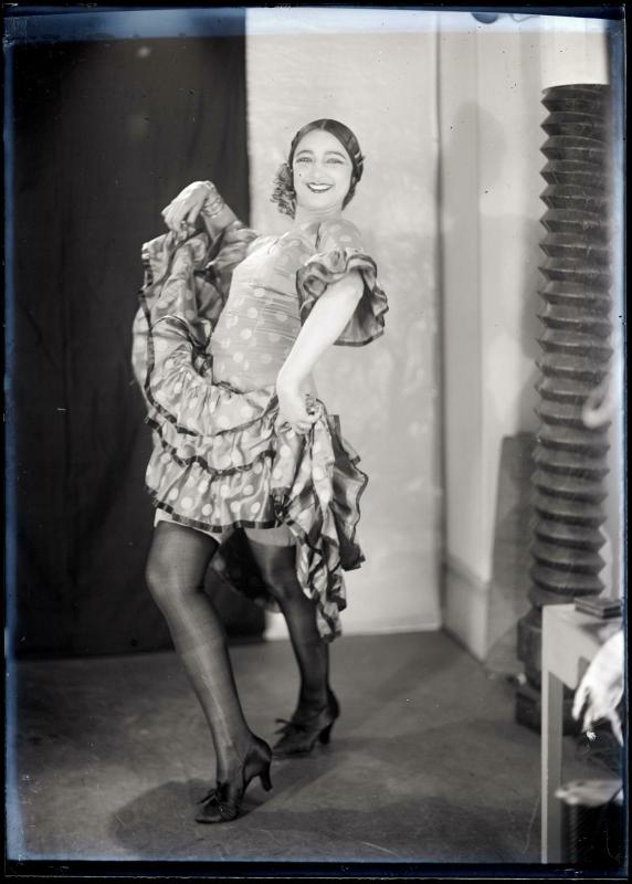 Rose Rolanda - Centre Pompidou