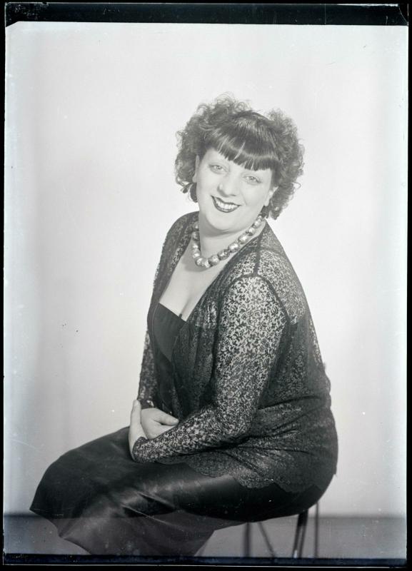 Alice Prin, dite Kiki de Montparnasse - Centre Pompidou