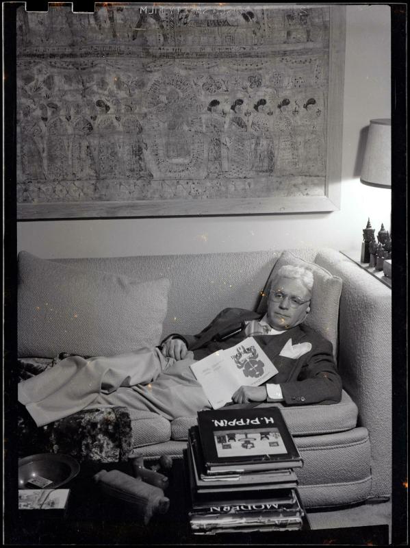 Albert Lewin - Centre Pompidou