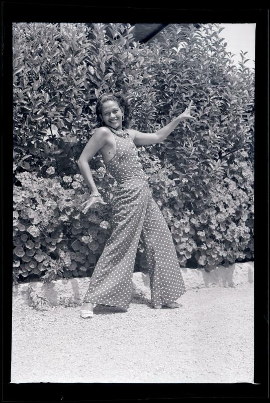 Adrienne Fidelin, Antibes - Centre Pompidou