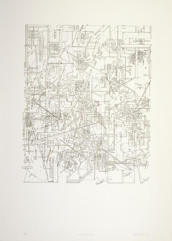 Micromegas - Centre Pompidou