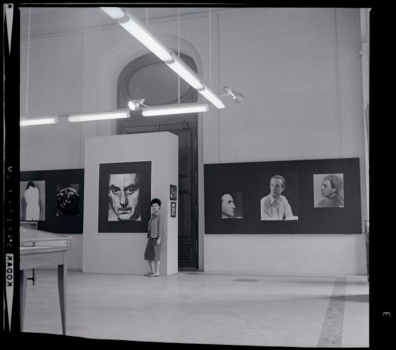Exposition "Man Ray, l'oeuvre photographique" à la Bibliothèque ...