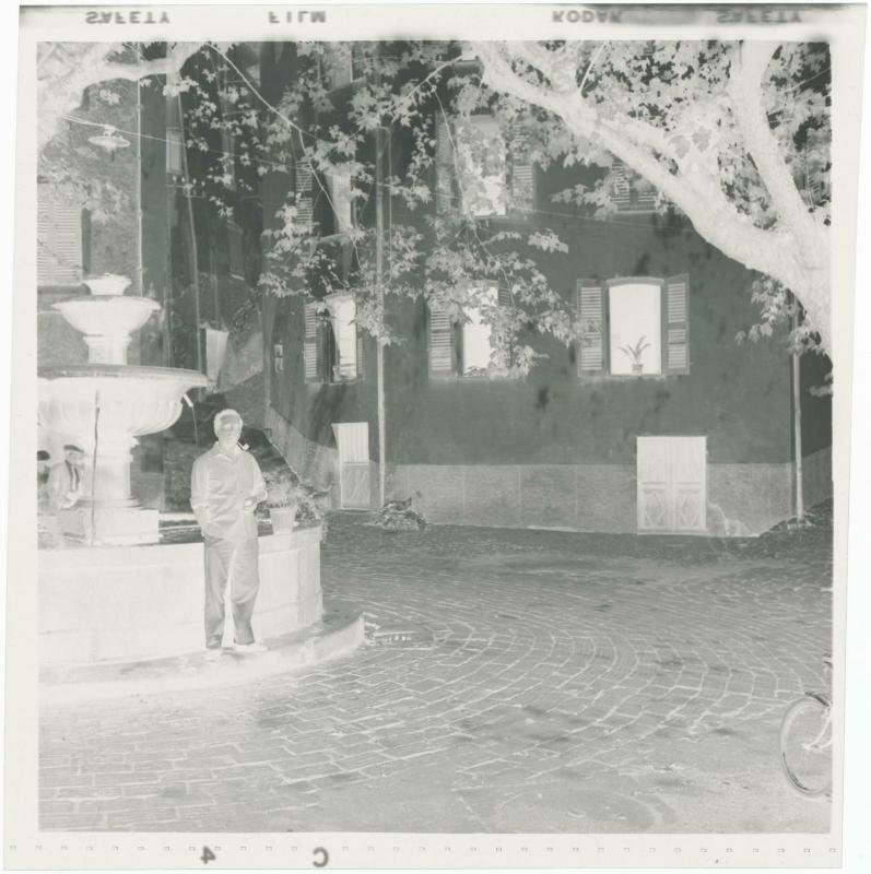 Personne non identifiée - Centre Pompidou