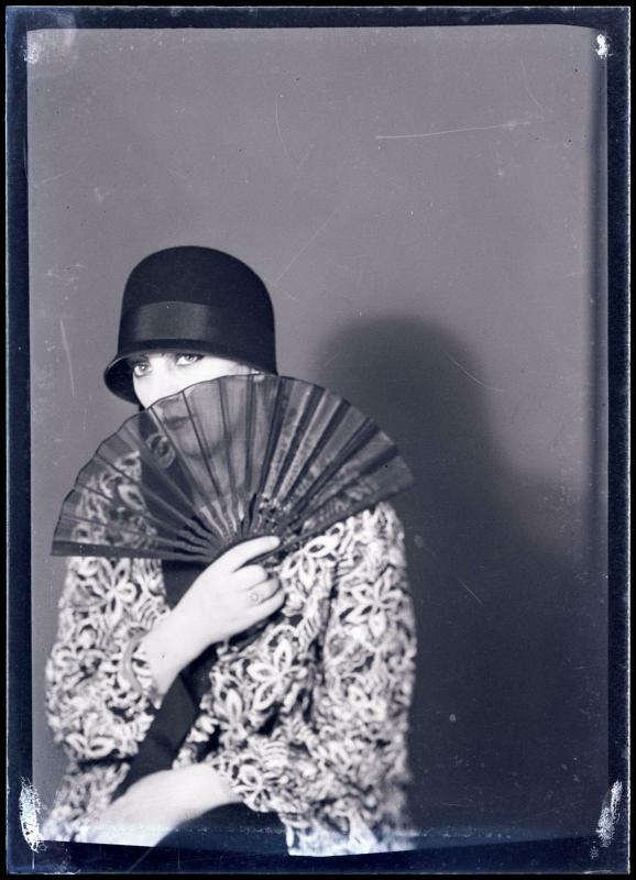 Alice Prin, dite Kiki de Montparnasse - Centre Pompidou