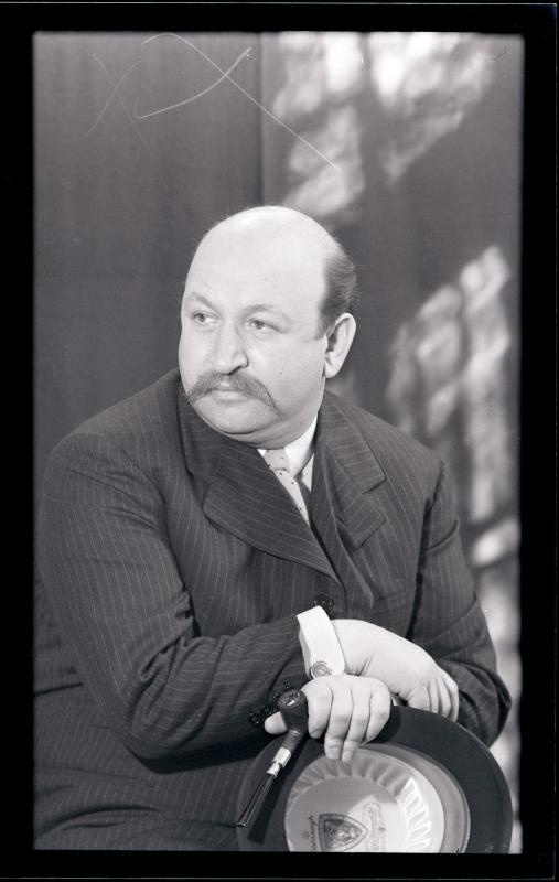 Benjamin Sonnenberg - Centre Pompidou