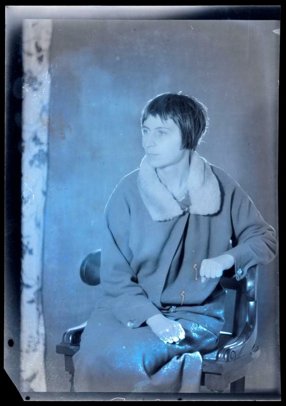 Annie Winifred Ellerman, dite Bryher - Centre Pompidou