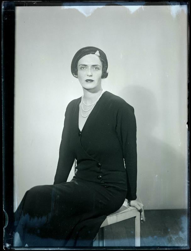 Edith Straus - Centre Pompidou