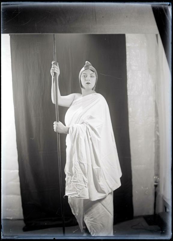 Alice Prin, dite Kiki de Montparnasse - Centre Pompidou