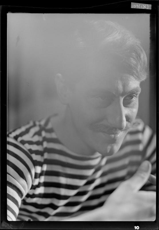 Une partie de campagne, Jacques B. Brunius - Centre Pompidou