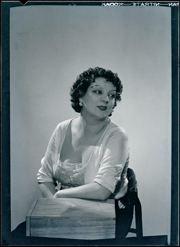 Alice Prin, dite Kiki de Montparnasse - Centre Pompidou