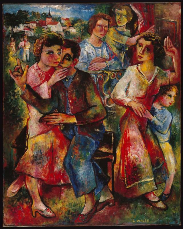 Médisance - Centre Pompidou