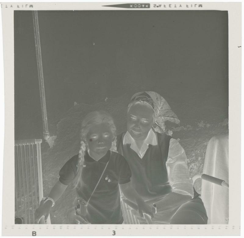 La famille de Morrill Cody à Cadaqués - Centre Pompidou