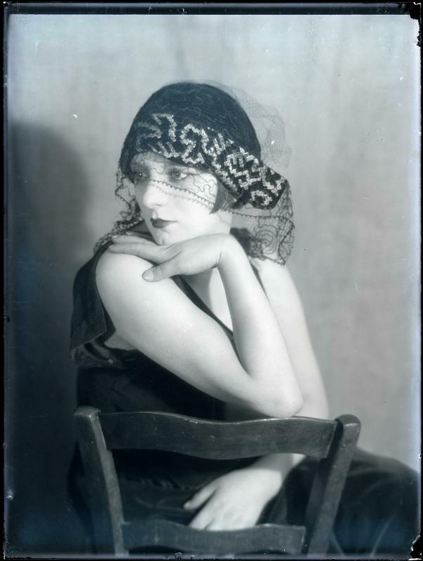 Alice Prin, dite Kiki de Montparnasse - Centre Pompidou