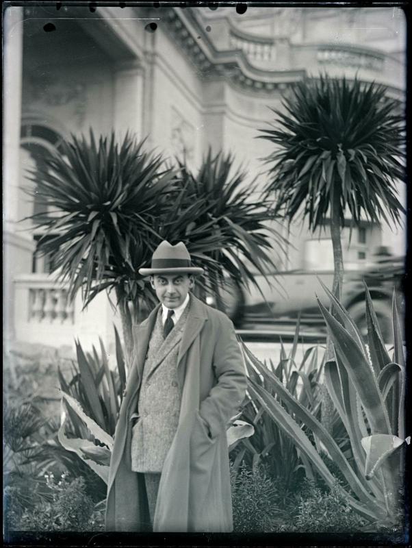 Autoportrait - Centre Pompidou