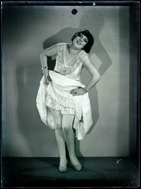 Alice Prin, dite Kiki de Montparnasse - Centre Pompidou