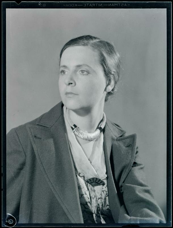 Elsa Triolet - Centre Pompidou