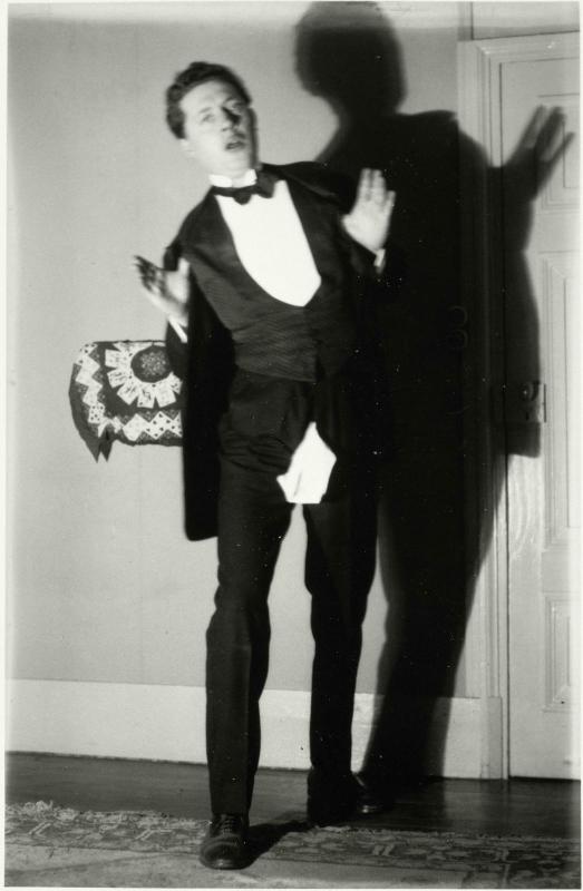 Roger Vitrac, Théâtre Alfred Jarry - Centre Pompidou