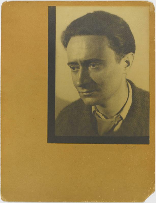 Roger Parry - Centre Pompidou