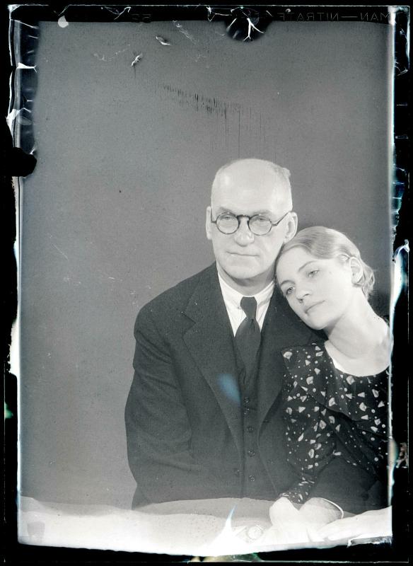 Theodore Miller et Lee Miller - Centre Pompidou