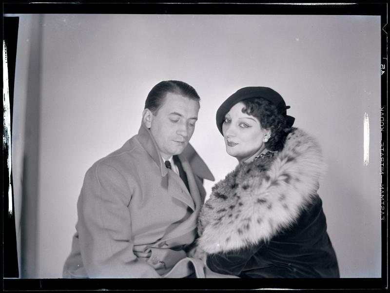 André Laroque, Alice Prin, dite Kiki de Montparnasse - Centre Pompidou