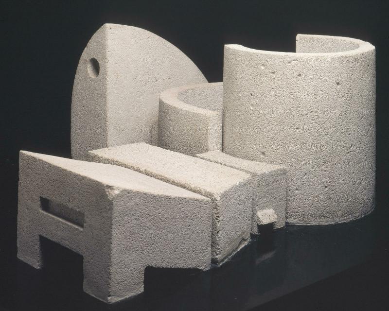 Maquette d'étude - Centre Pompidou