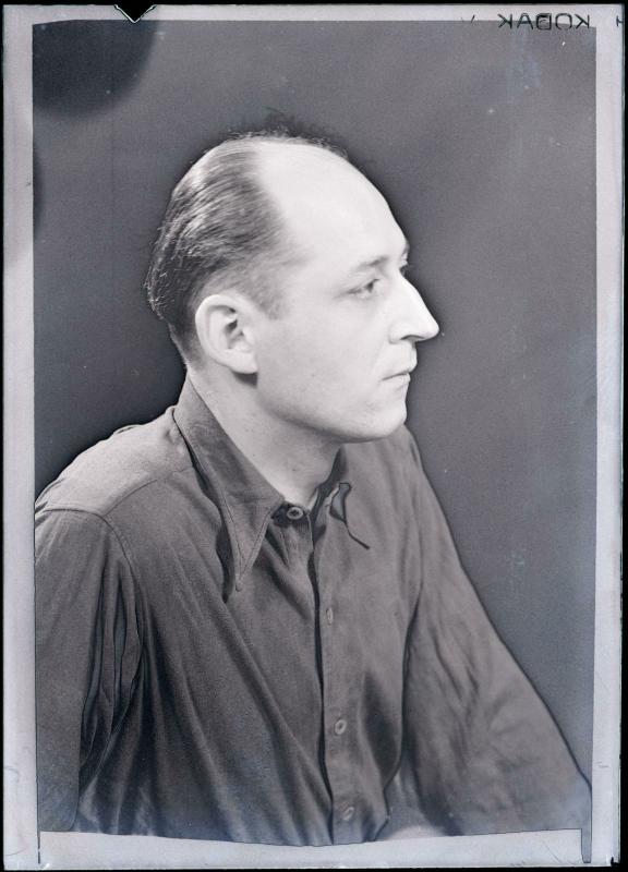 Benjamin Peret - Centre Pompidou