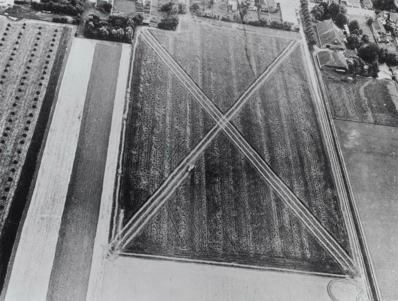 Directed Seeding Cancelled Crop - Centre Pompidou