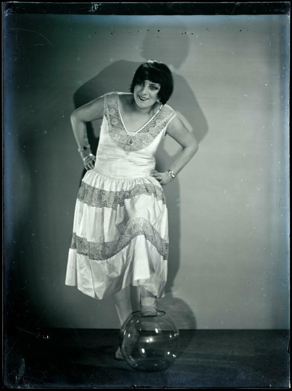 Alice Prin, dite Kiki de Montparnasse - Centre Pompidou